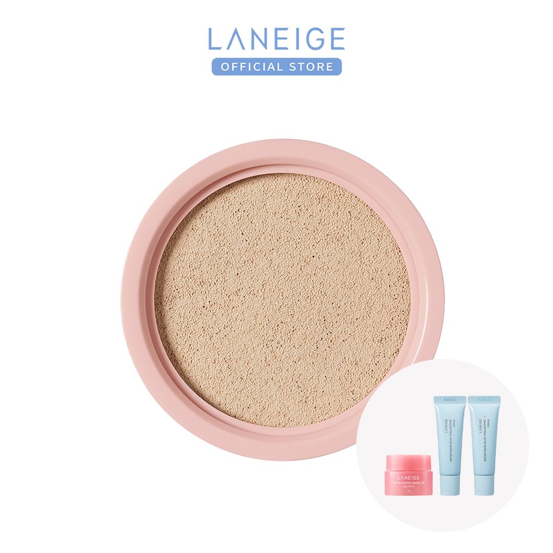포스티 라네즈 네오쿠션 글로우 리필15g 옵션사은품 증정