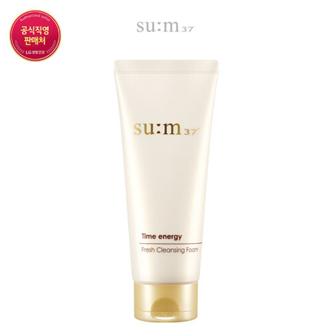포스티 숨 타임에너지 프레쉬 클렌징 폼 200ml