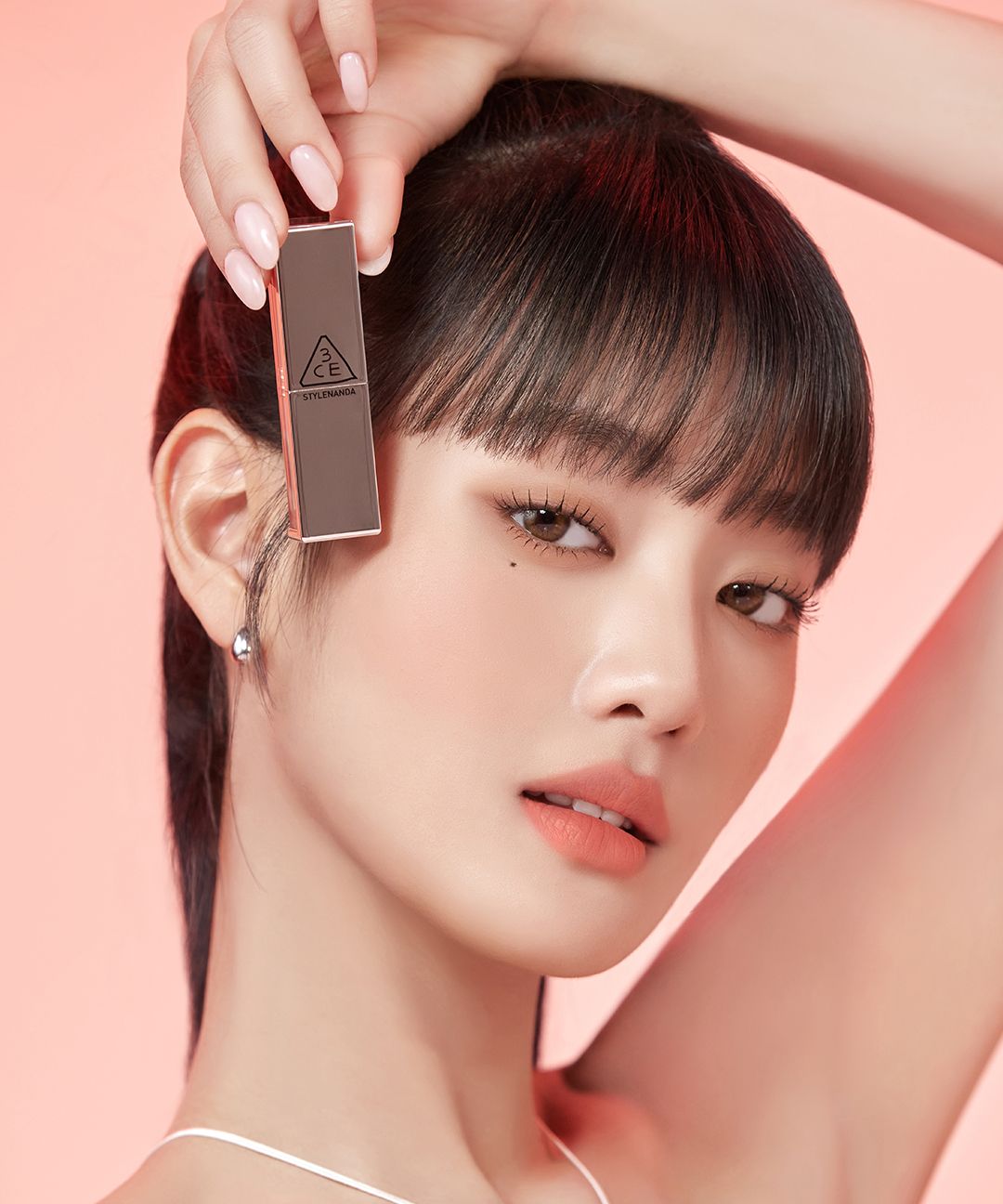 3ce Blur Matte Lipstick 블러 매트 립스틱