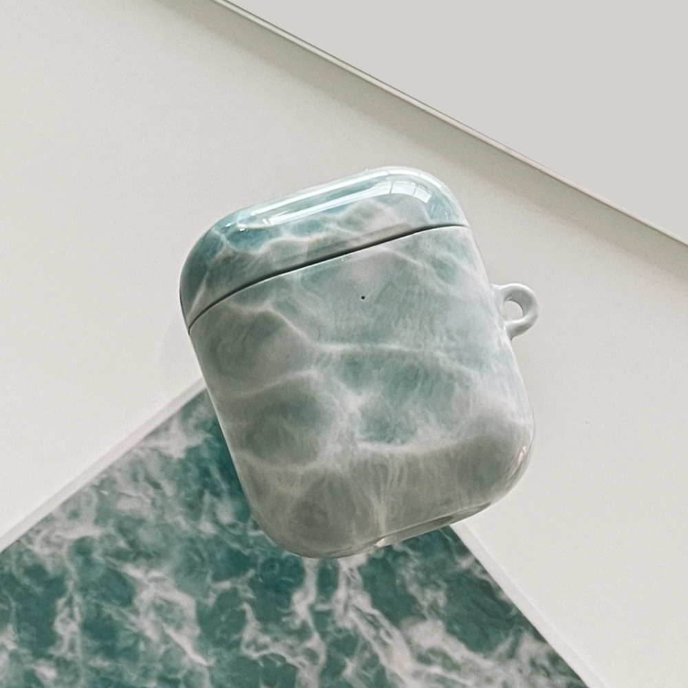 붐잉 인기 자체제작 에어팟키링 감성 바닷가 바다 에어팟4세대 에어팟프로2 에어팟프로 에어팟1세대 에어팟2세대 에어팟3세대 무선충전 가능한 에어팟케이스 버즈3프로 버즈케이스