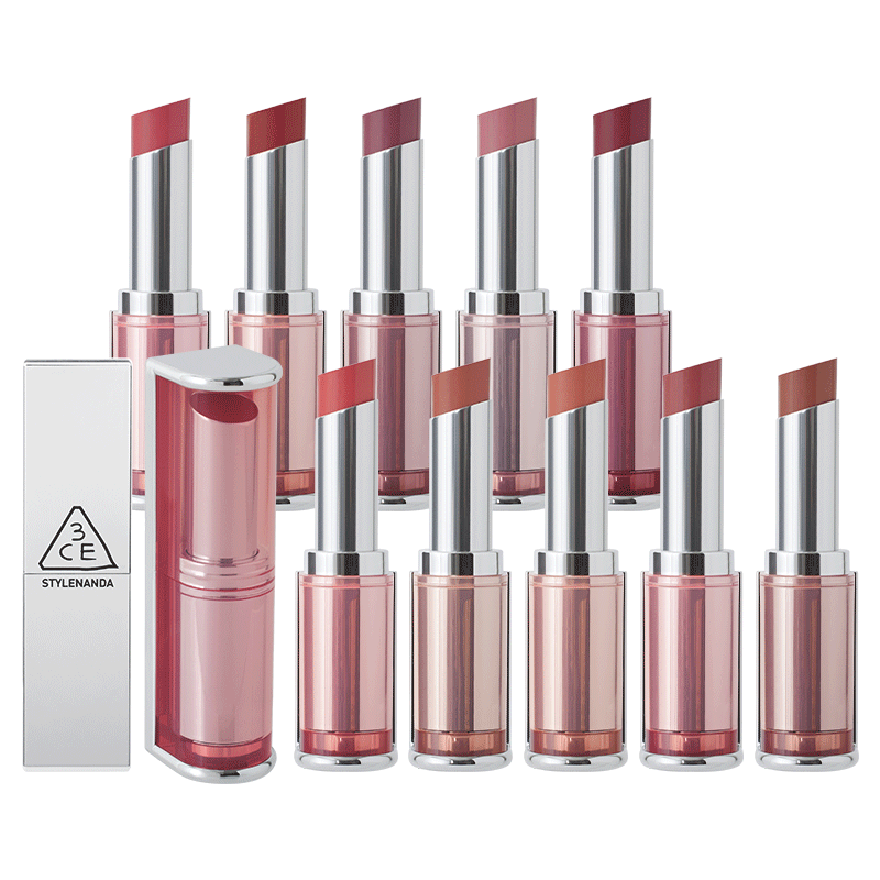 3CE BLUR MATTE LIPSTICK 블러 매트 립스틱