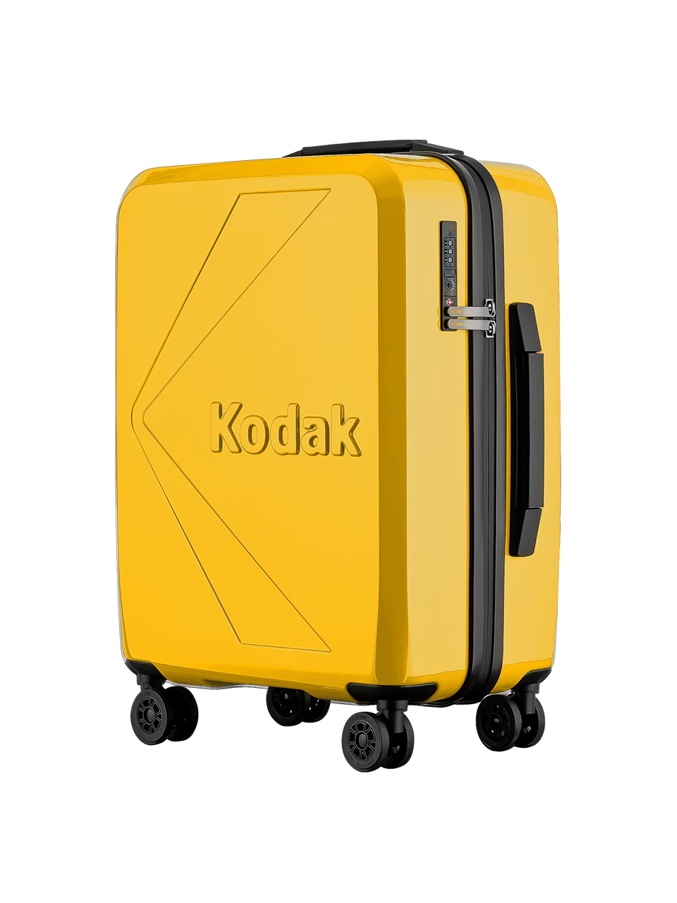 코닥캐리어 코닥캐리어 컬러팝 캐리어 유광 20인치 KODAK YELLOW