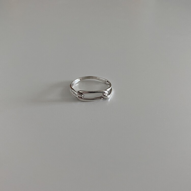 온더 [925silver]Roy ring