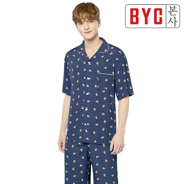 포스티 Byc 본사 쿨피아 인견 강연 남셋트 Erf3000