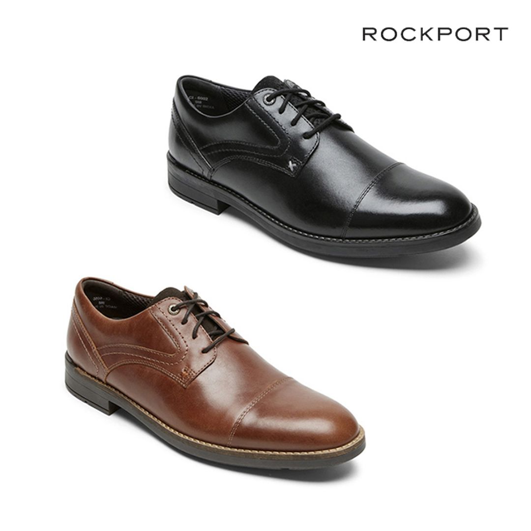 포스티 락포트 남성화 Sanborn Cap Toe 샌본 캡 토 정장화 Ci6002ci5650