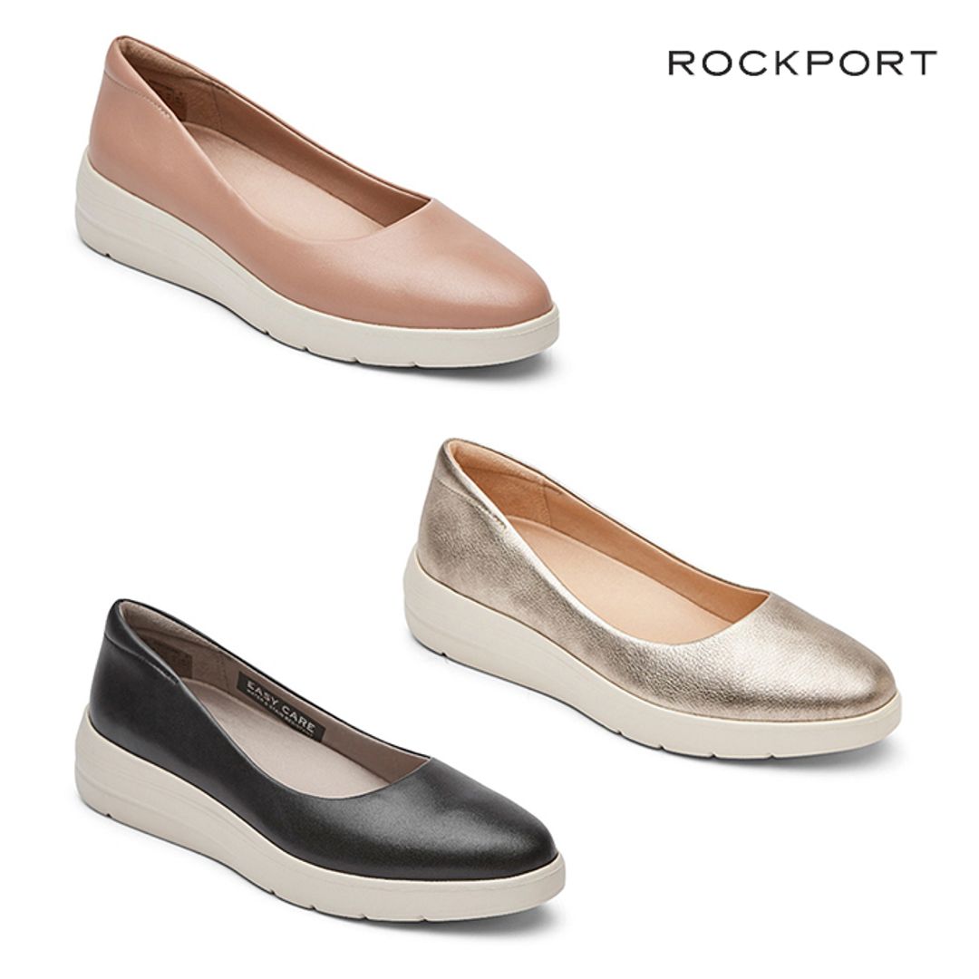 포스티 락포트 여성화 Total Motion Lillie Ballet 토탈모션 릴리 발렛슈즈 Ci7395ci7396