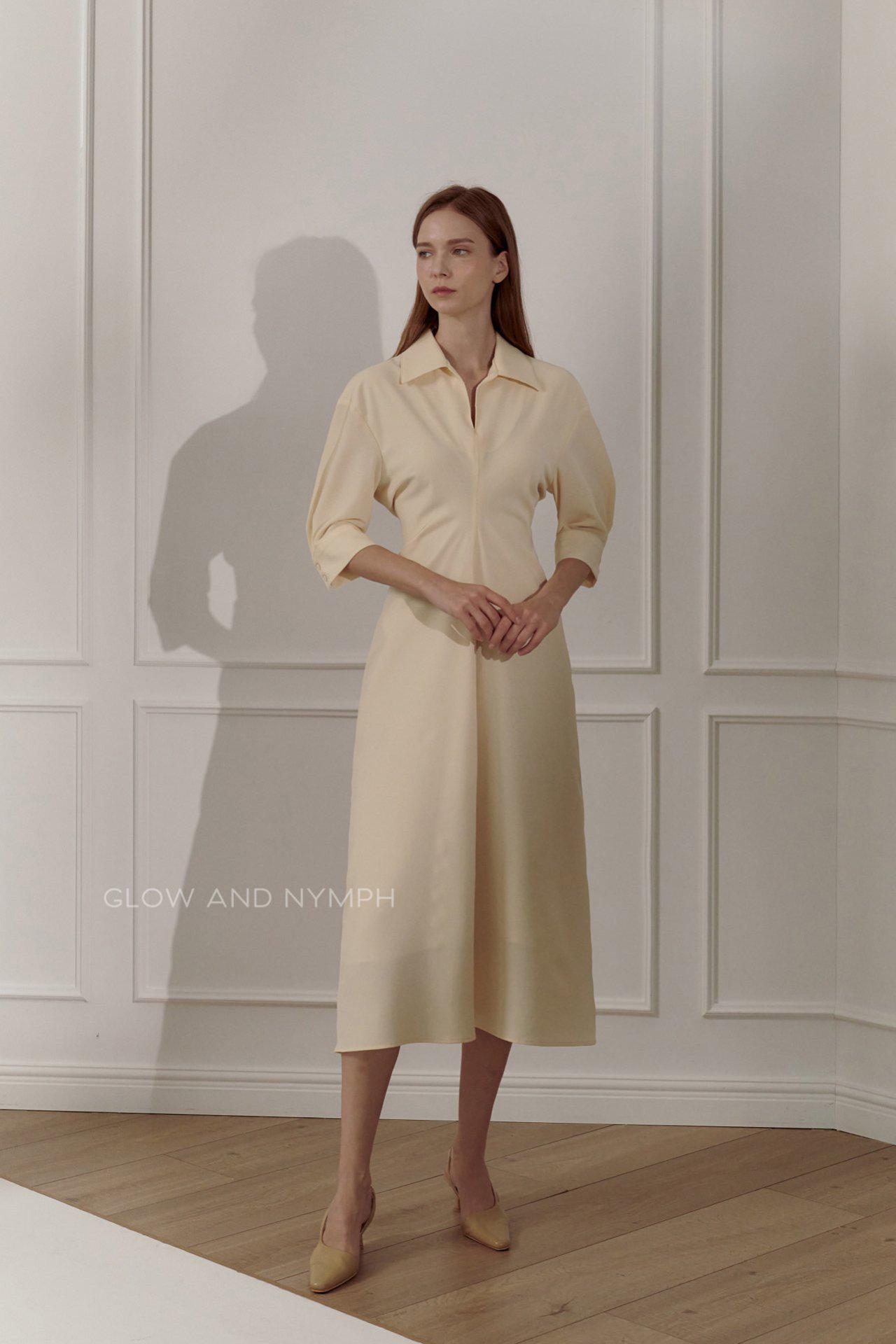 글로우앤님프 리카 원피스 2color 23SS