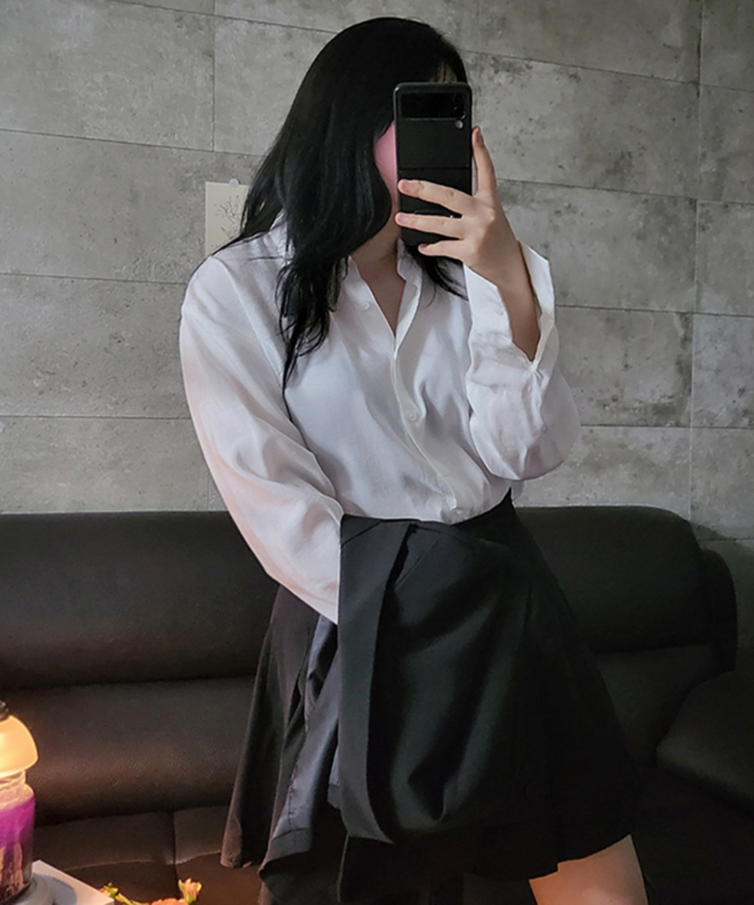 롱오버핏정장치마세트 정장세트 여자정장 면접정장 면접복 수트세트 수트셋업 자켓셋업 투피스셋업 롱자켓 면접룩 회사룩 결혼식하객룩 세미정장 캐주얼정장 하객룩투피스 통통녀 박시핏