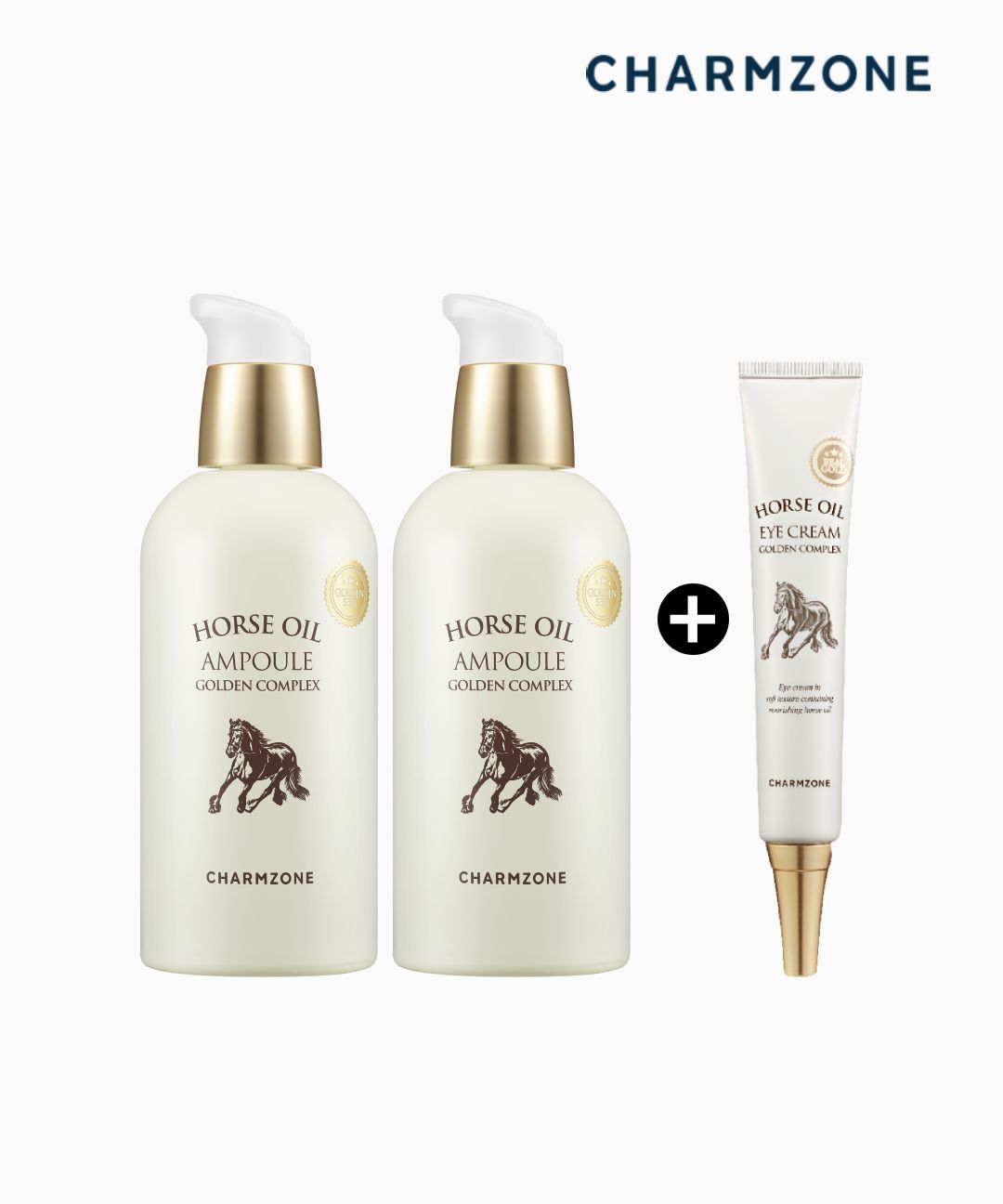 포스티 참존 마유 앰플 골든 컴플렉스 100ml 11 아이크림 추가증정