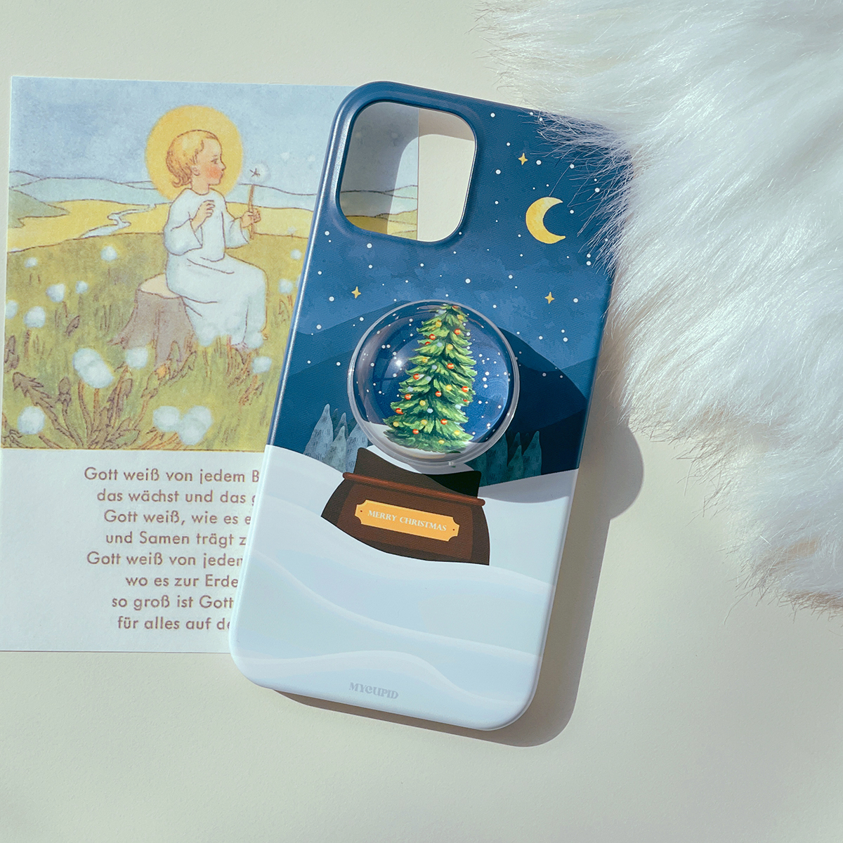 크리스마스 스노우글로브 스노우볼 반구톡 폰케이스 커플 케이스 폴드4 아이폰14 데코덴 하드 폰케이스 카드수납 범퍼 클리어 S23 Z플립4 S22 울트라 폴드4 A32