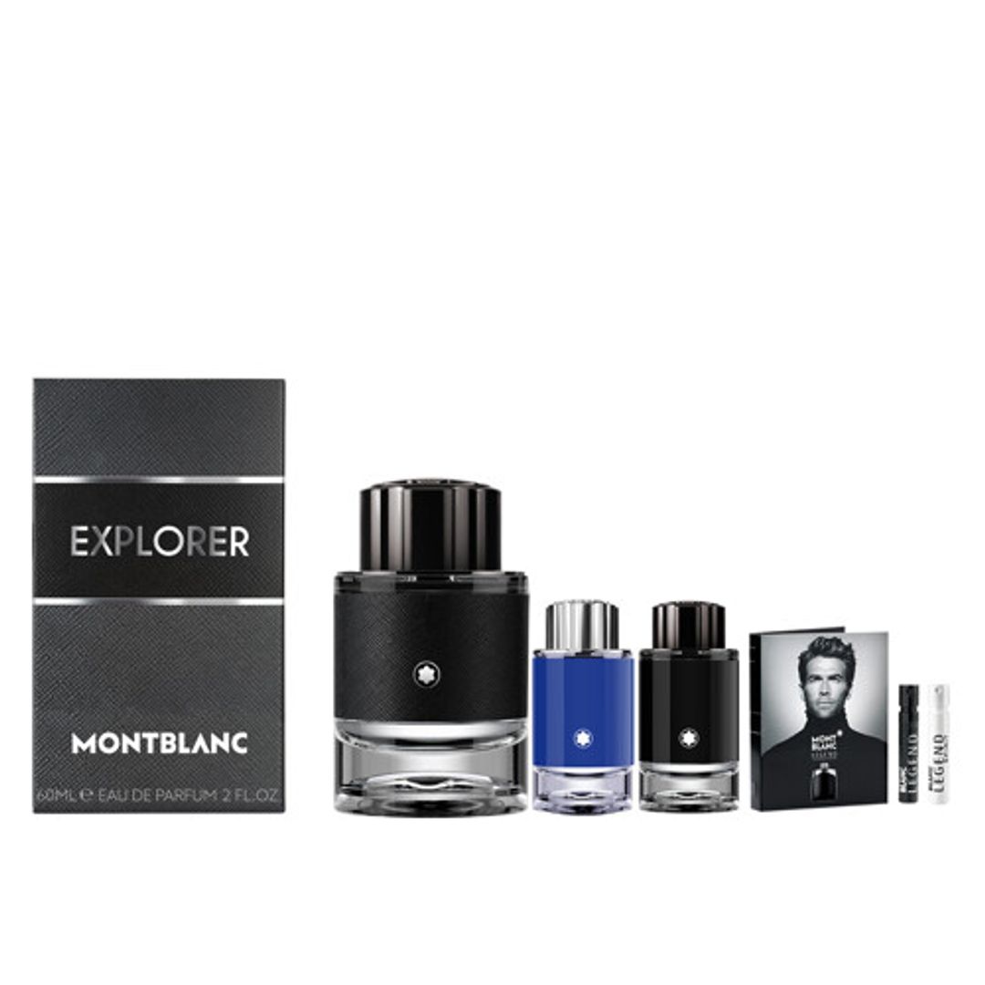 포스티 코익퍼퓸 몽블랑 익스플로러 Edp 60ml 기획세트
