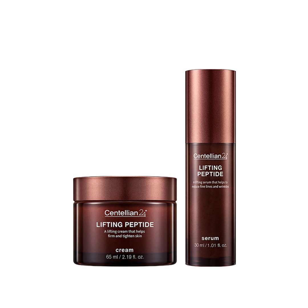 포스티 센텔리안24 리프팅 펩타이드 크림 65ml 1개 세럼 30ml 1개