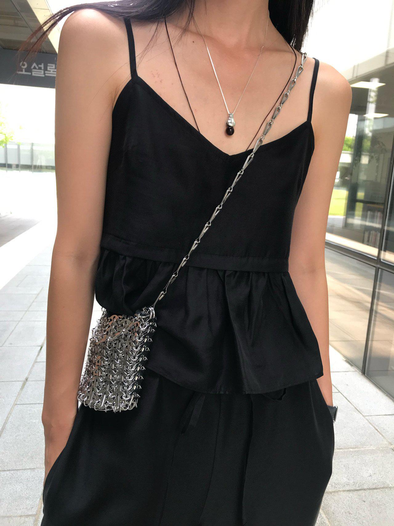 씨엘쇼룸 위아 포이 뷔스티에 탑 2color 23SS