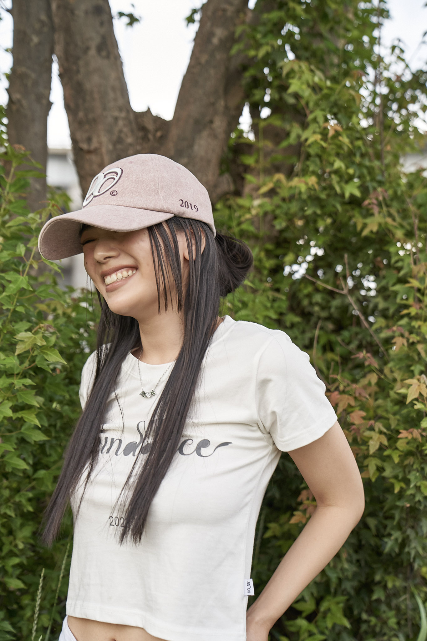 애즈온 99 SYMBOL BALL CAP