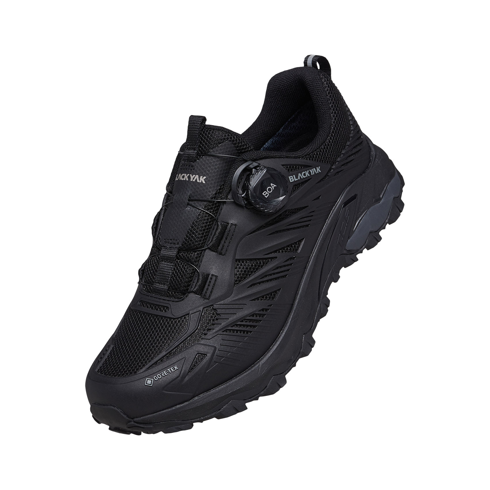 블랙야크 343 OG 트렉 GTX_BK