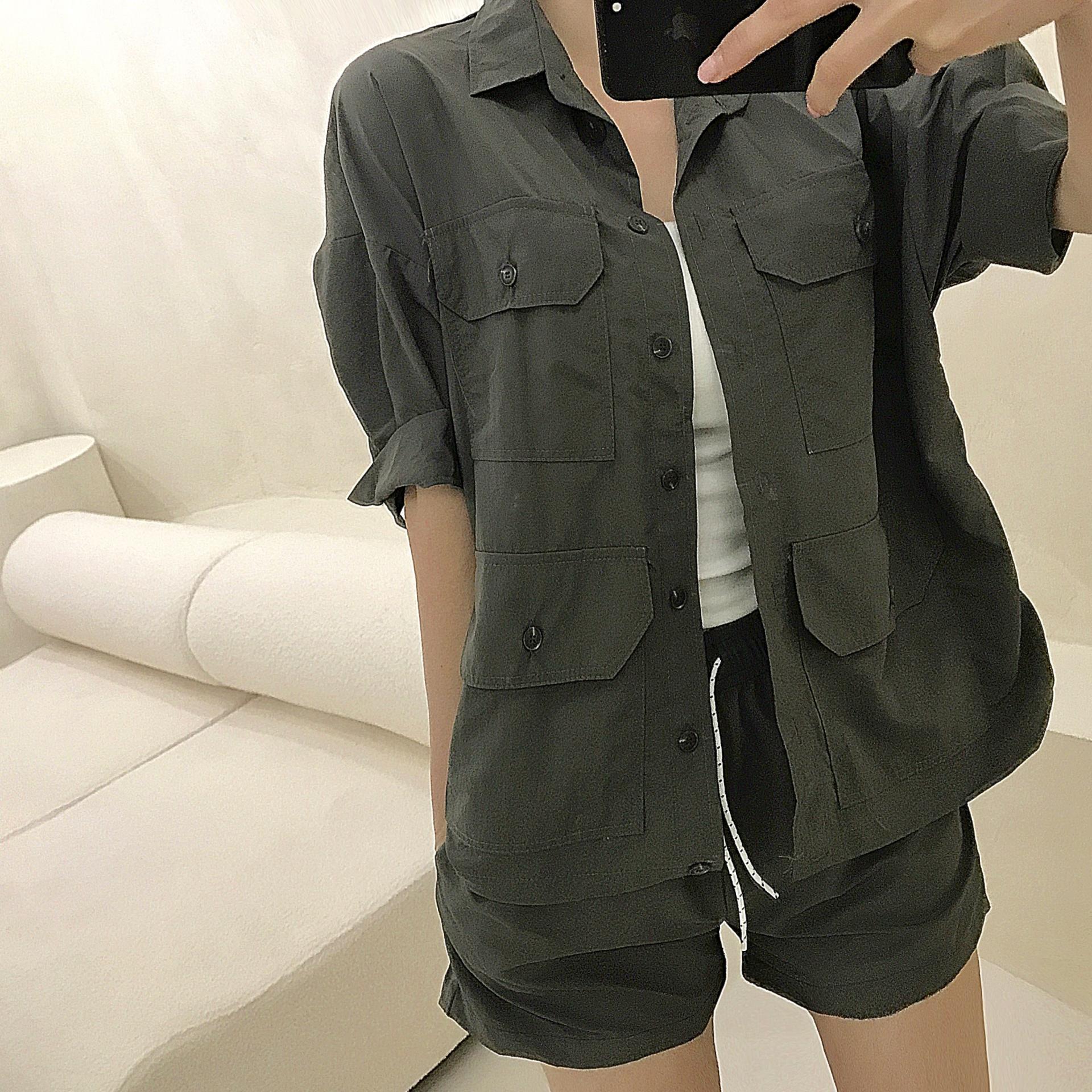 오마쮸 스트릿 바스락 jk (2color)