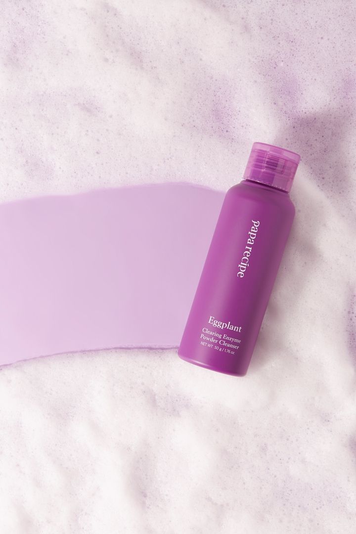 파파레서피 가지 클리어링 효소 파우더 클렌저 50ml