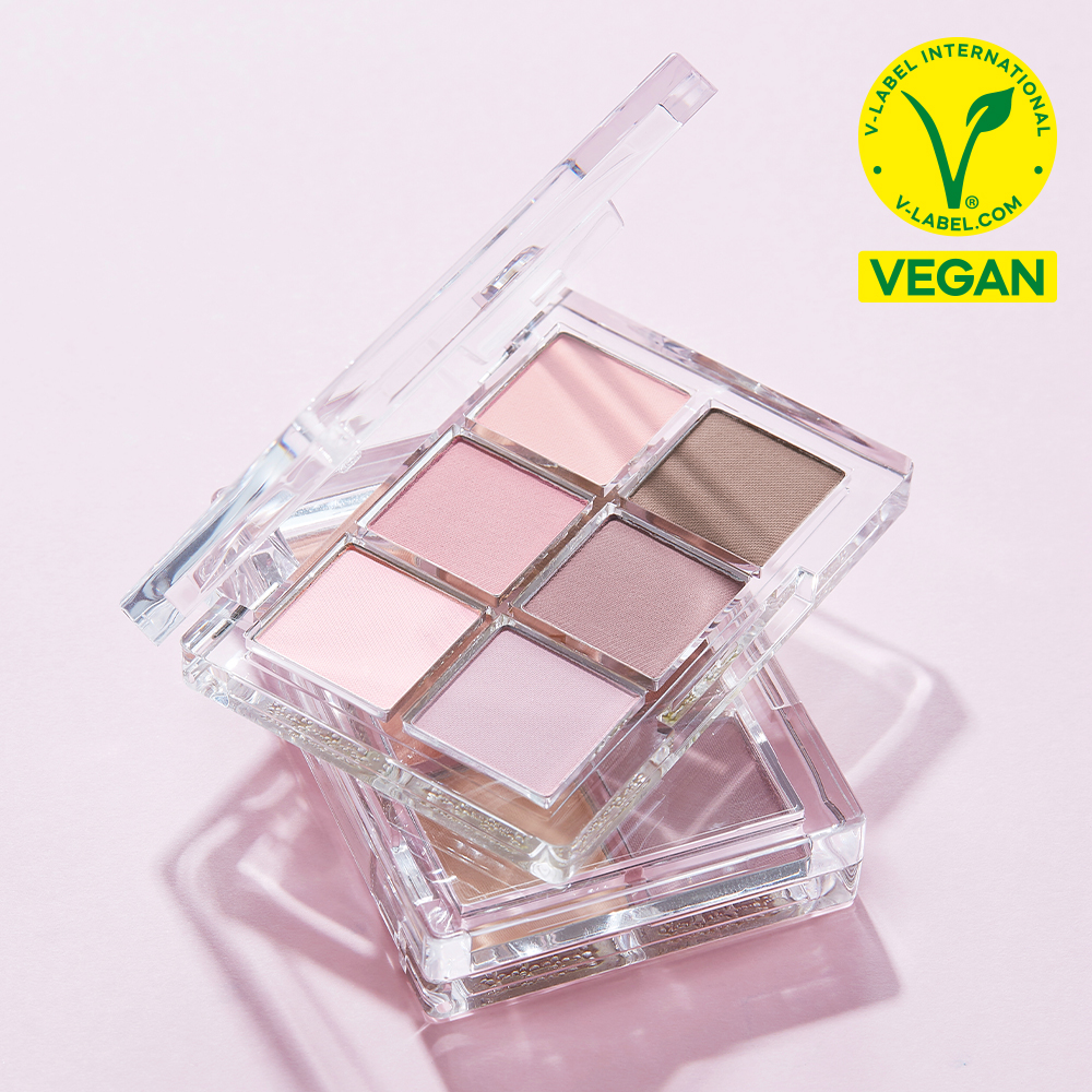 삐아 [NEW컬러] 레디 투 웨어 아이 팔레트 (9color) 🚀직진배송🚀 🌿비건🌿