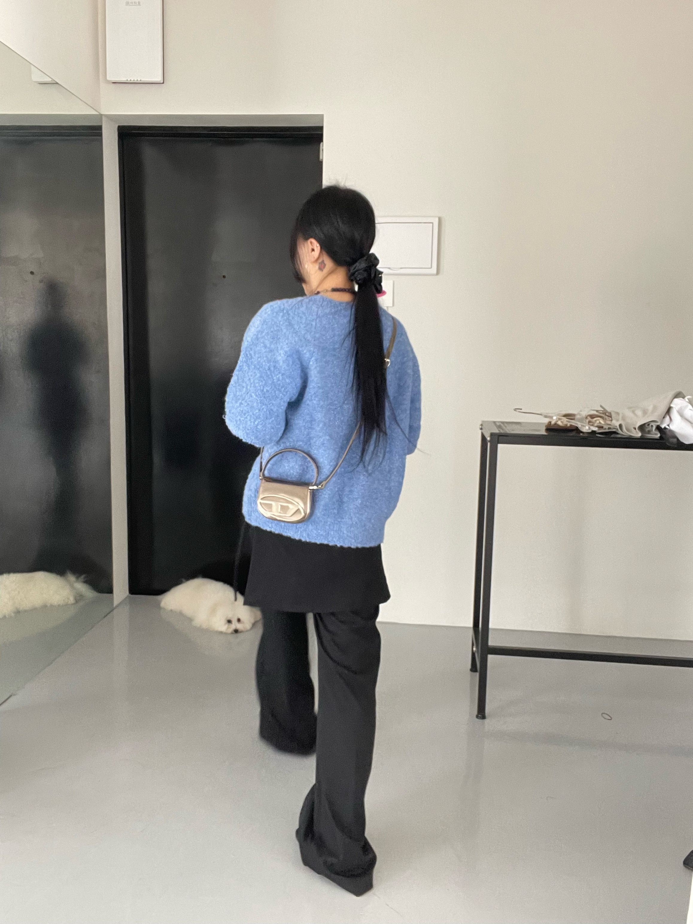 피핀샵 피핀샵 ppinshop 팬츠 스커트 (2col)