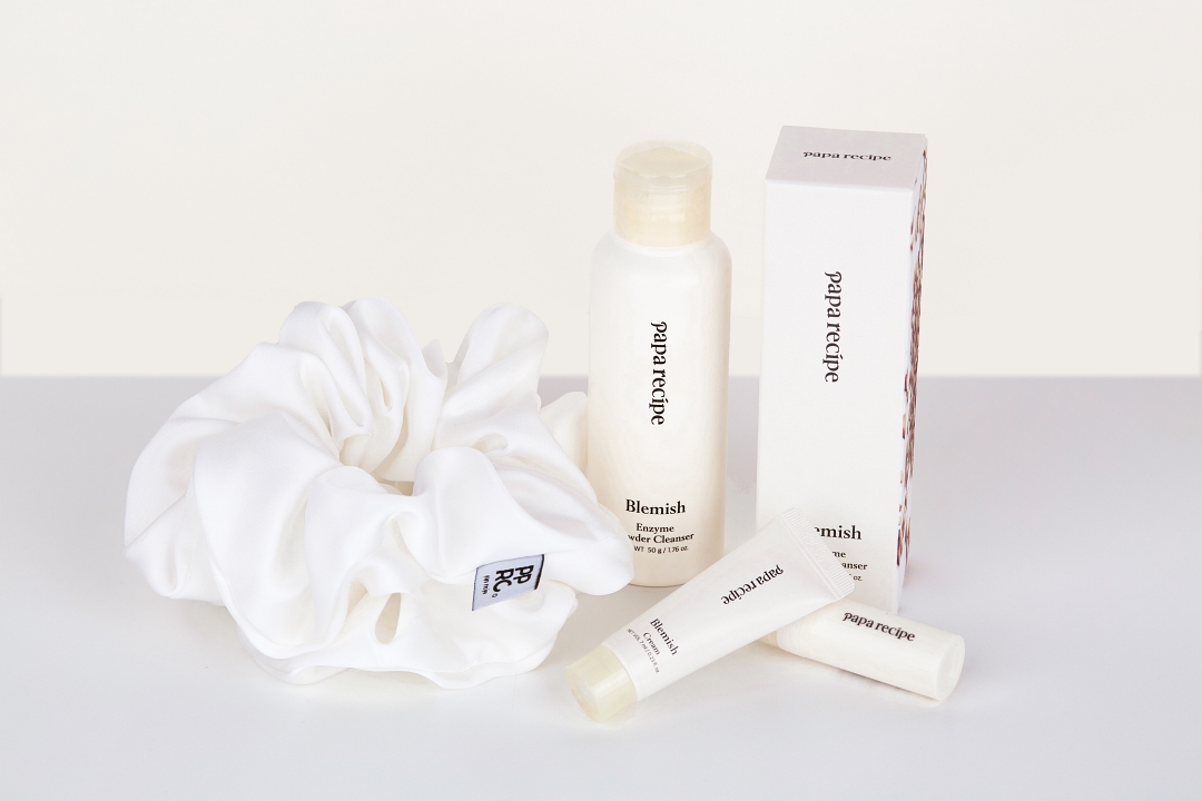 [MD PICK][증정 : 미니2종+스크런치] 블레미쉬 효소 파우더 클렌저 50g