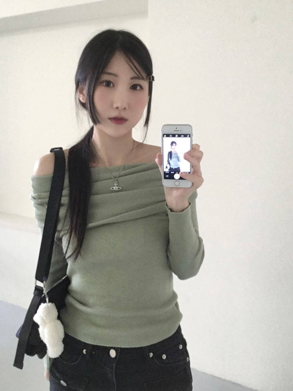 키튼 밀키 오프 nt (3color)