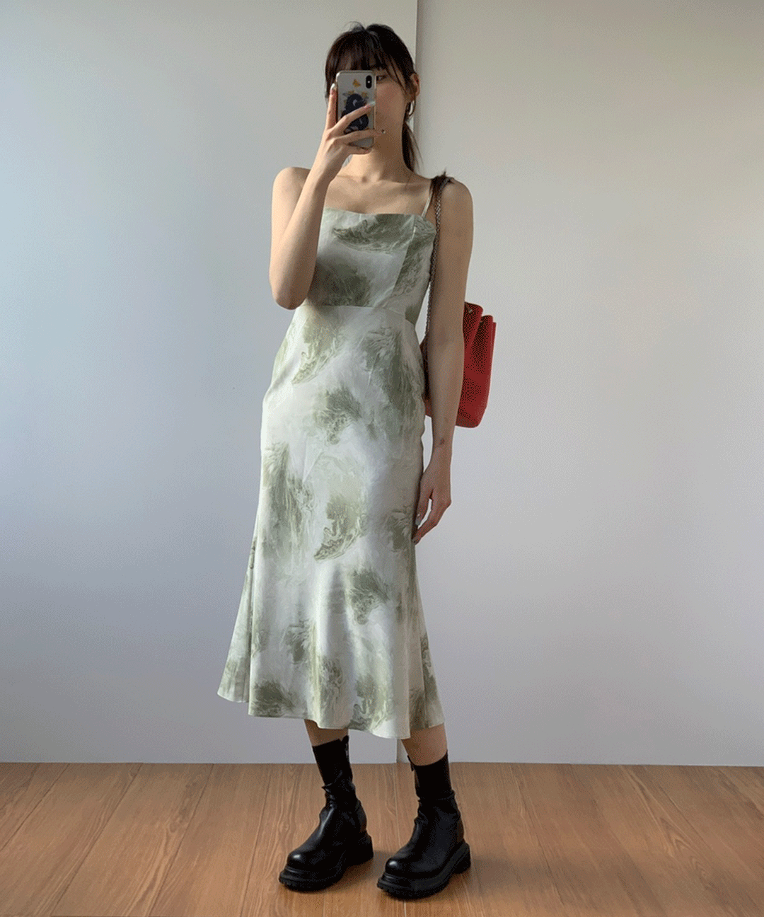 [MADE] Midnight Sun Dress