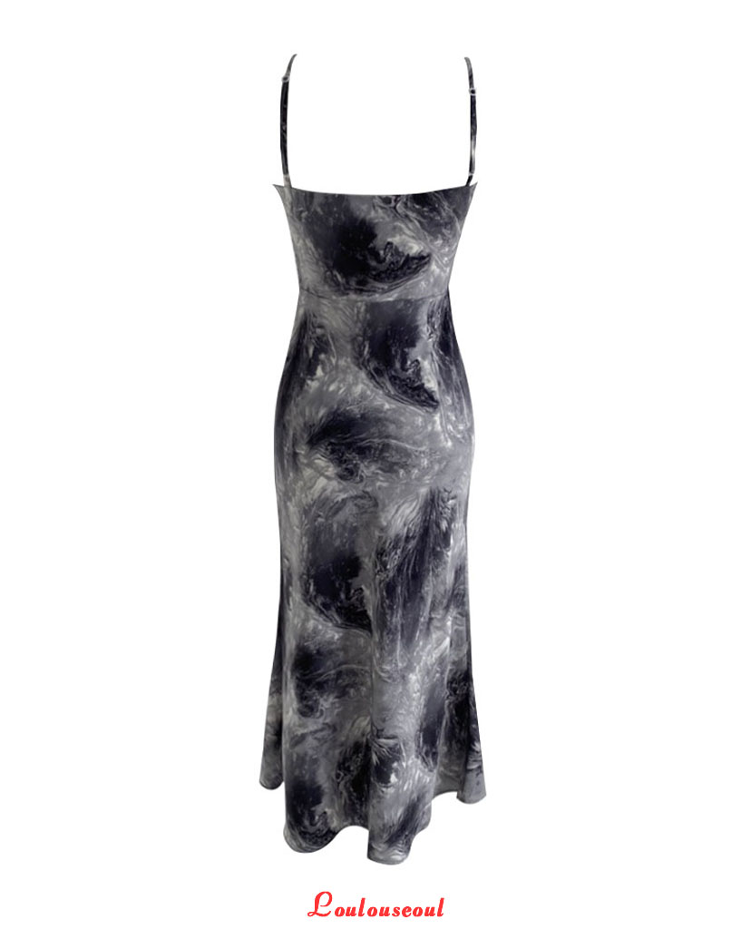 [MADE] Midnight Sun Dress