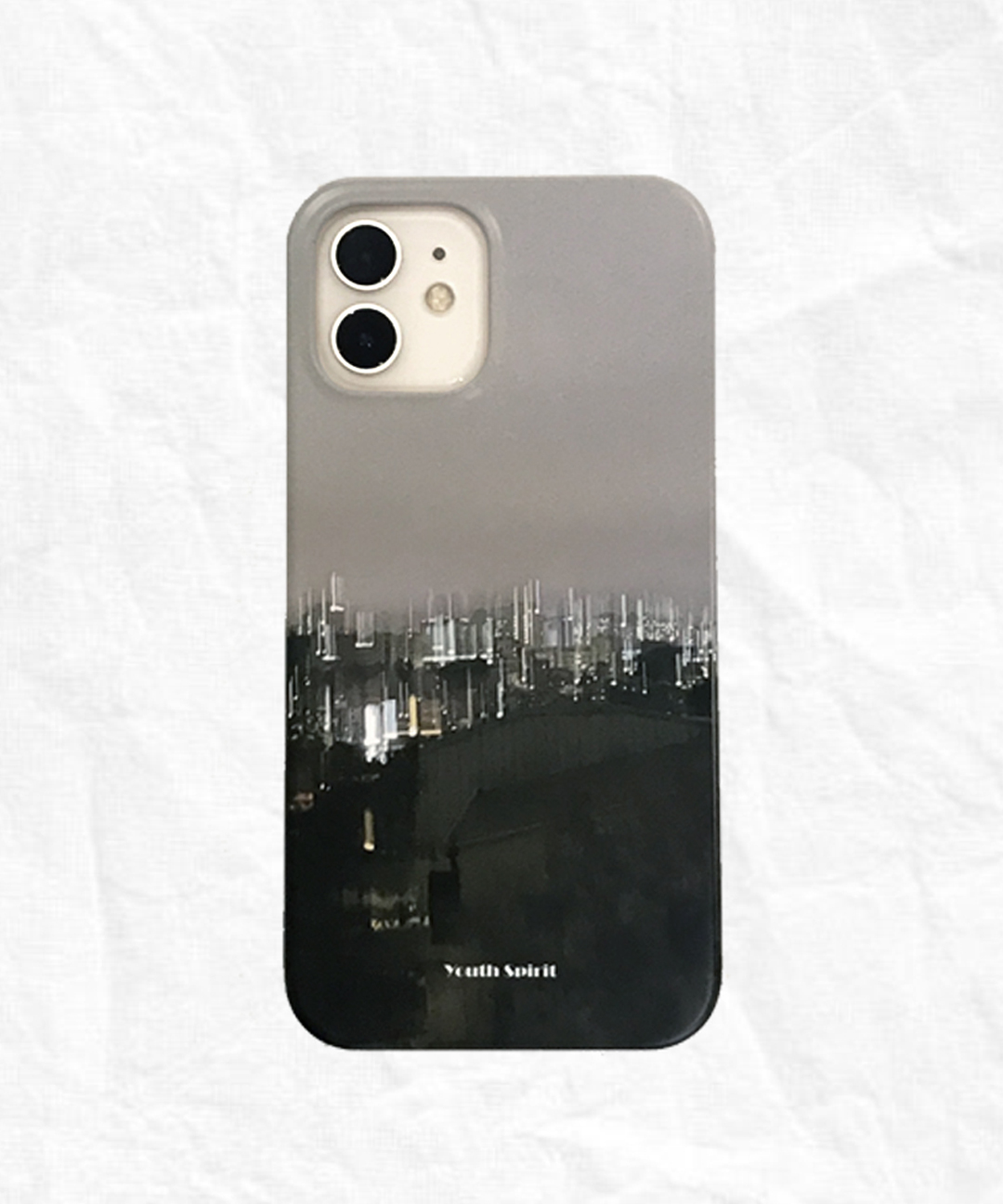 유스스피릿 하드케이스 연희동 밤 빈티지 여행사진 자연시리즈 감성무드 아이폰케이스 커플 우정 하드케이스 유광 무광 핸드폰케이스 갤럭시 Xr Xs 11 12 13 프로 미니