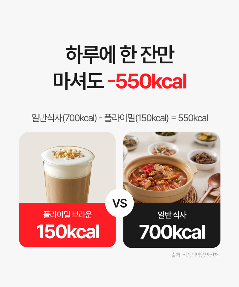 라떼맛 단백질 쉐이크 대용량 630g x 2통, 28회분