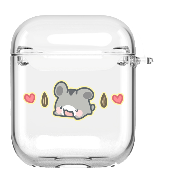 이레케이스앤굿즈 💕에어팟4세대입고💕햄찌는 3살 에어팟 갤럭시버즈 케이스 에어팟 4세대 3세대 프로 프로2 버즈 버즈2 라이브 프로 프로2 버즈3 투명 에어팟 하드케이스 전기종 가능