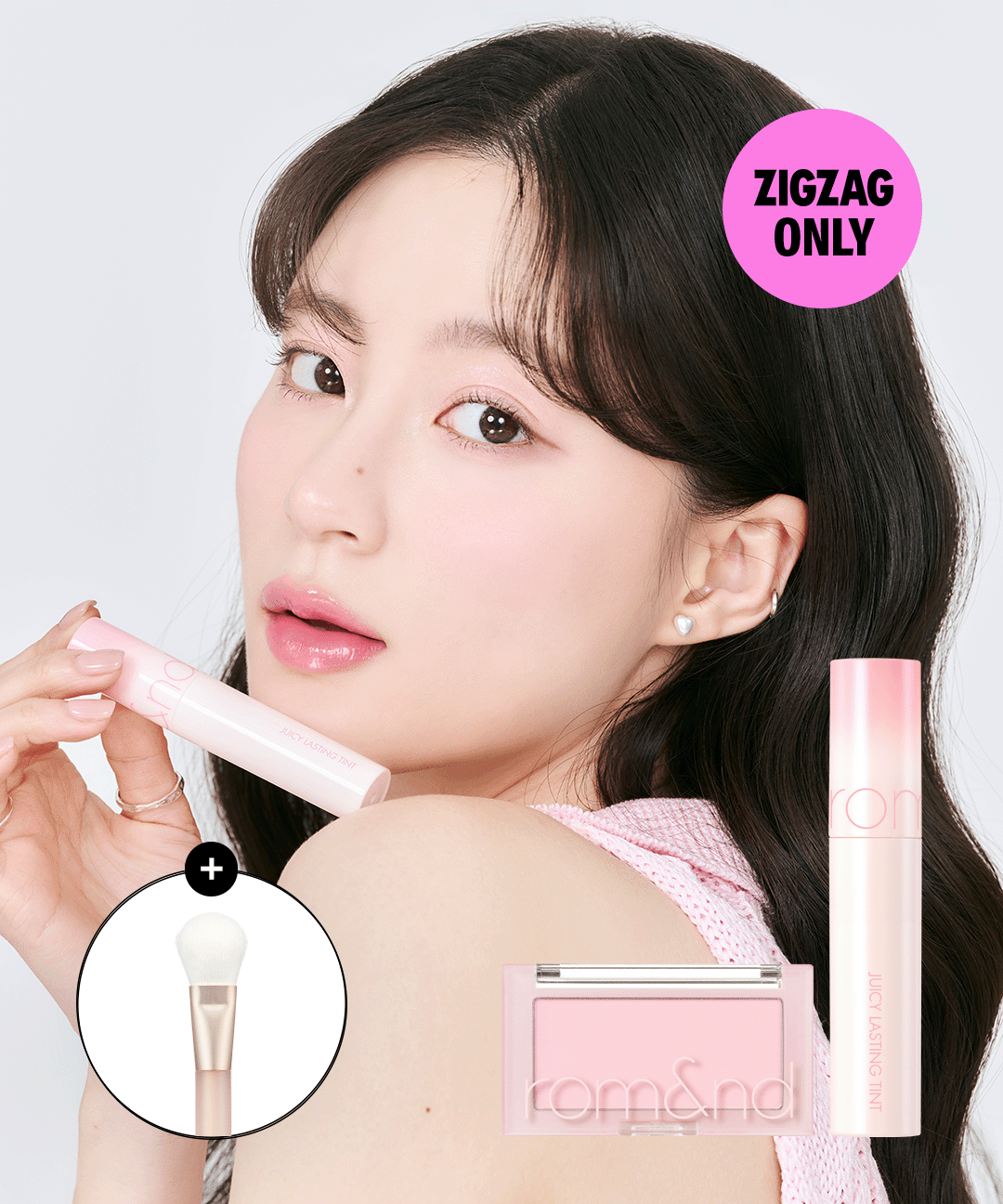 [MD PICK] 베러 댄 치크 + 쥬시래스팅 (+치크 브러쉬 증정)