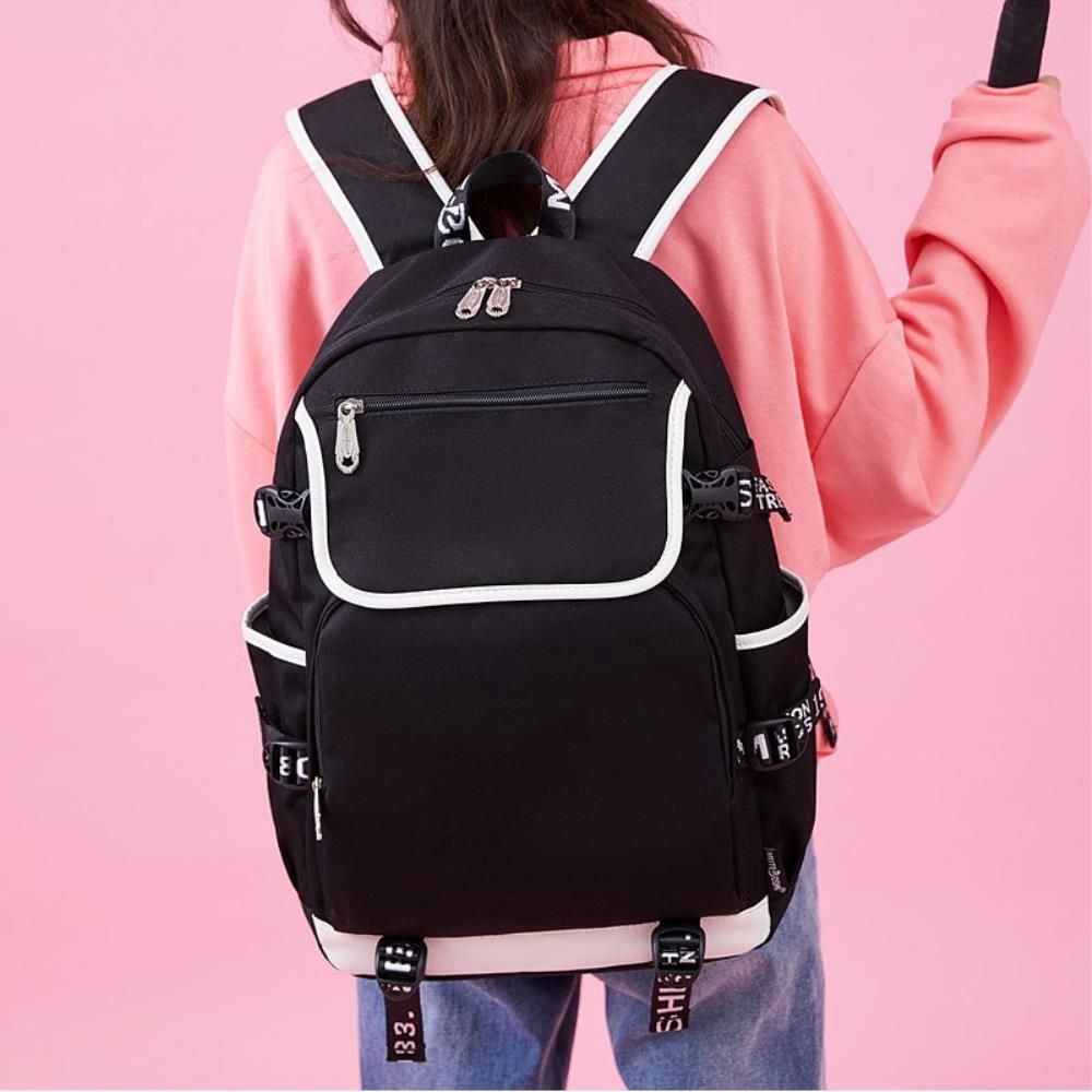 아리아리상점 편한백팩 가성비좋은 케이틀린 가벼운 캐쥬얼 백팩 가성비좋은 여행용 학생 학생백팩 캐주얼백팩 여행가방