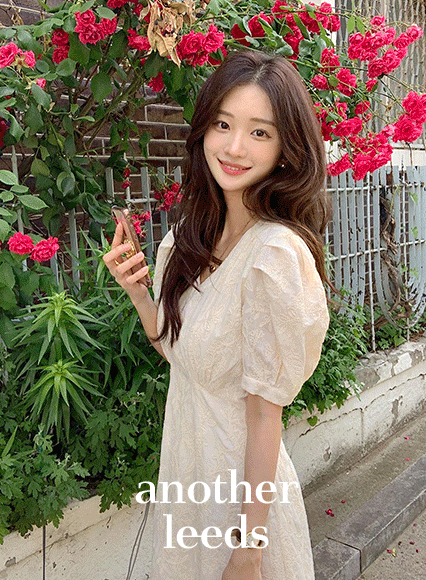 제이엘프 [another leeds] 리즈 원피스(2가지핏/2가지기장)