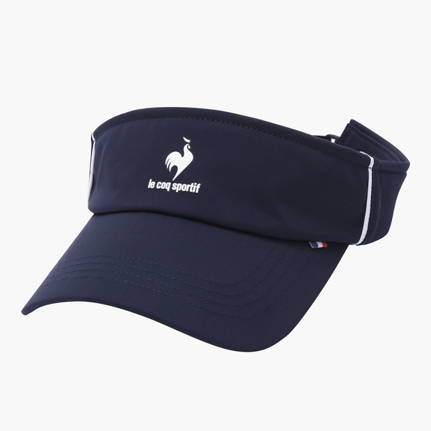 르꼬끄스포르티브 TENNIS 썬바이저 (QO323TCP73)