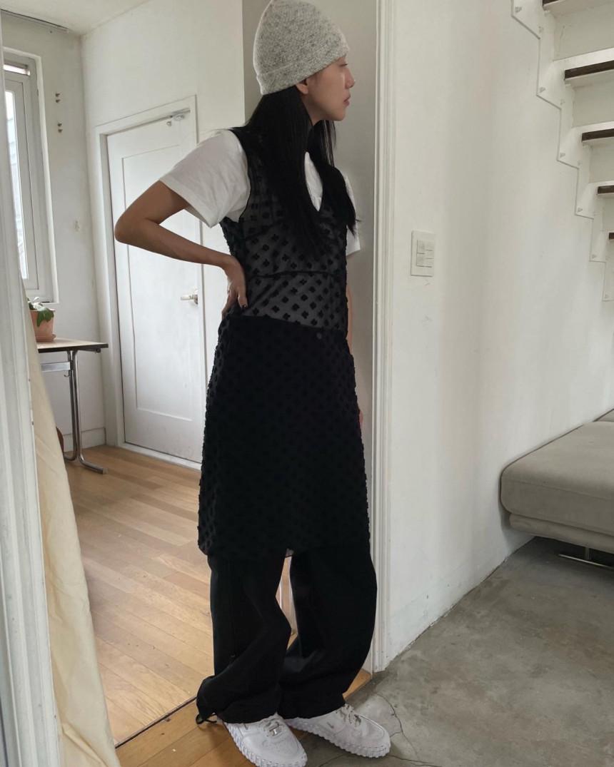 씨엘쇼룸 브리드 콤보 원피스 4color 23FW