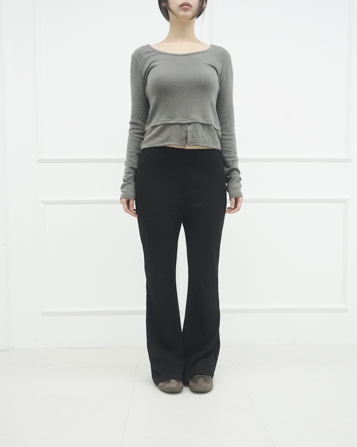 아게하 golgi bootscut pt