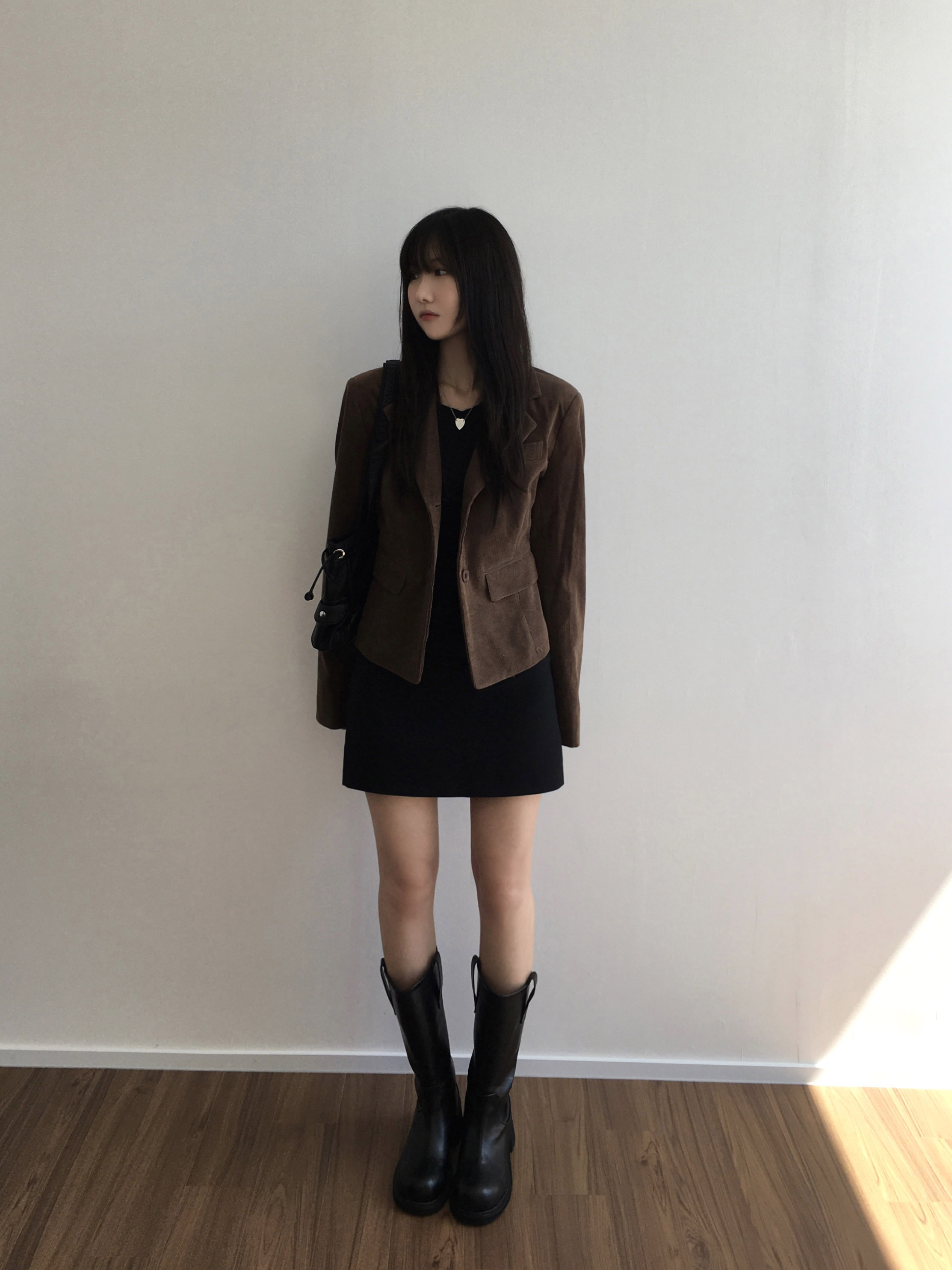 키튼 오브 코듀로이 jk (2color)