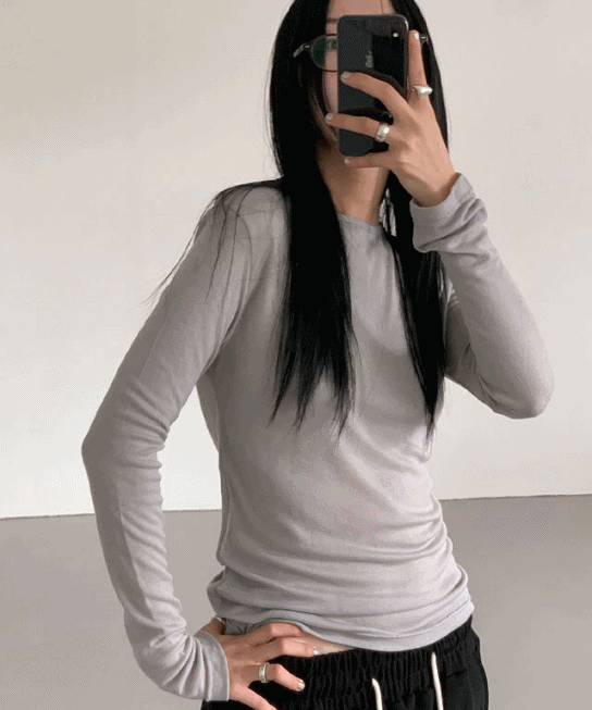 더원트 paz silket t (4color)