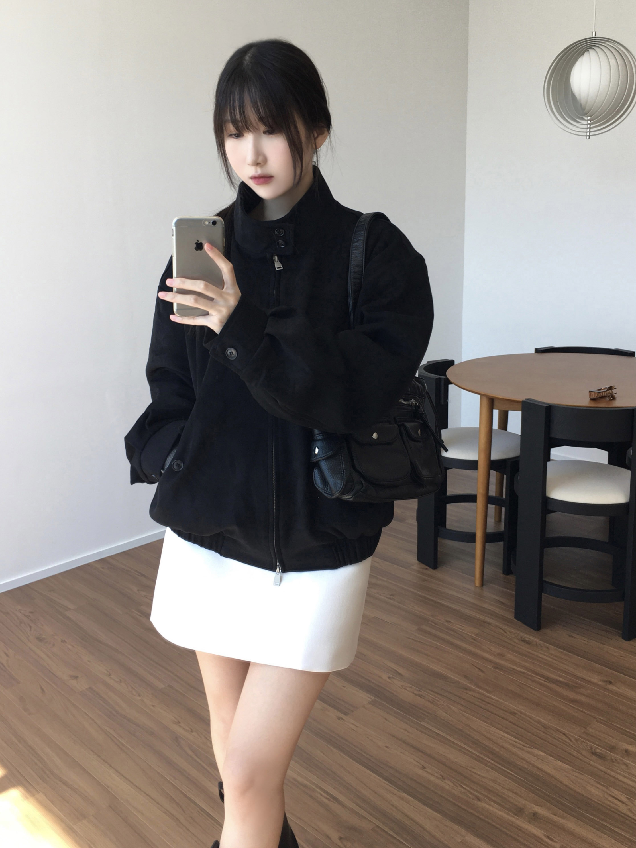 키튼 텐즈 스웨이드 jk (2color)