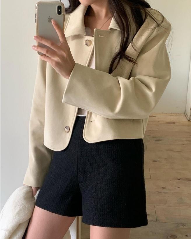 씨엘쇼룸 리에뜨 브레드 자켓 2color 24FW