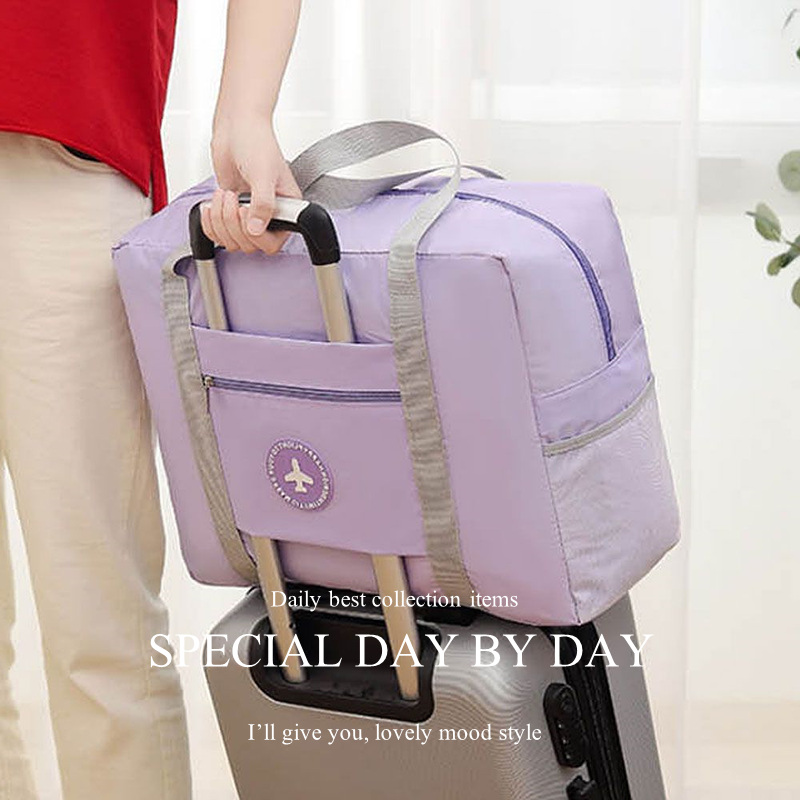 데일리나인 무료배송 Dn9ne 여성 보스턴백 여행보조가방 캐리어결합 가능 넉넉한 수납 여자 가방 캐쥬얼 백팩