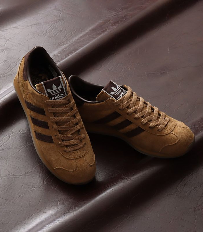 메소프501 아디다스 컨트리 재팬 브라운 데저트 ID9210