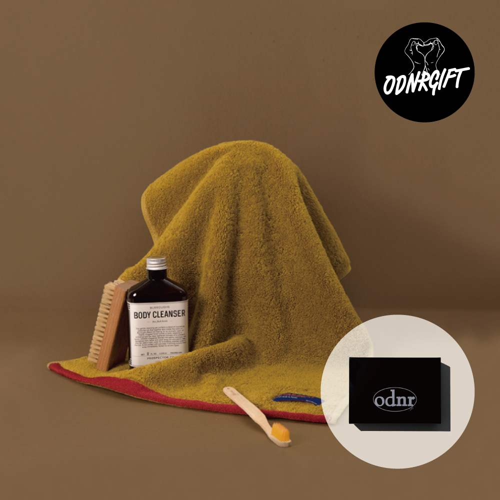 오디너리라이프 [선물포장]ODNR 월드시리즈-타월3P