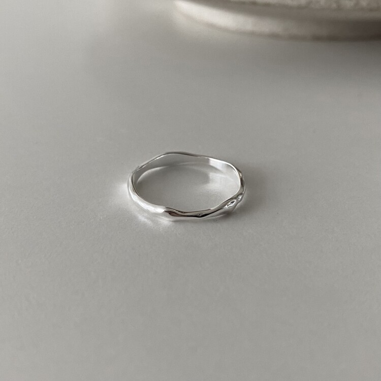 온더 [925silver]Yuri ring