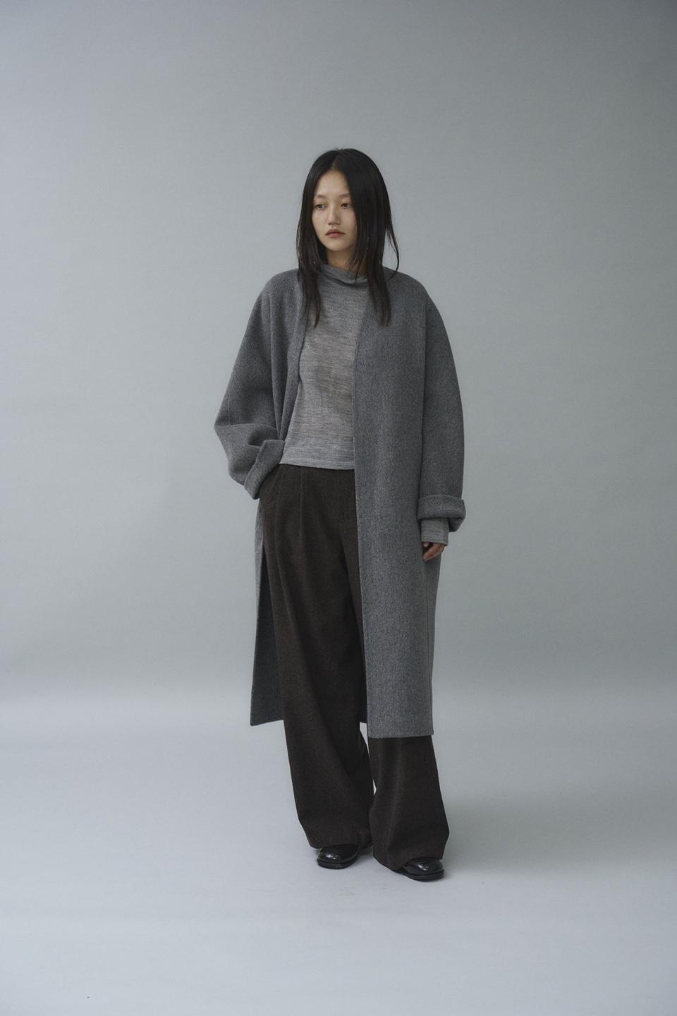 씨엘쇼룸 스타더스트 아서 핸드 코트 2color 24FW