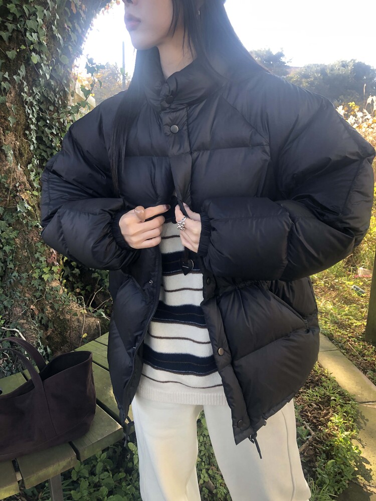 오솔 DUCK DOWN HALF PADDING (3COLOR)