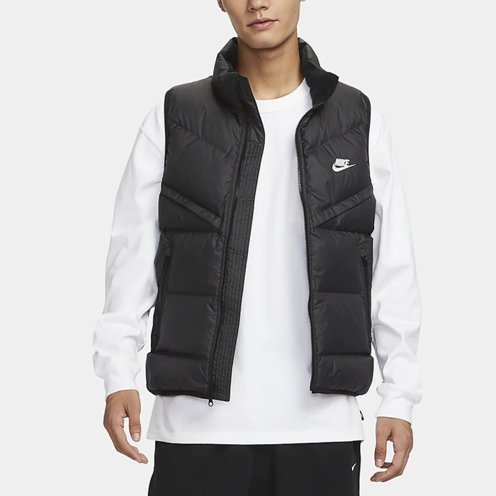 이든코리아 [국내매장] 나이키/남성자켓/SF 윈드러너 베스트(FB8184-010)