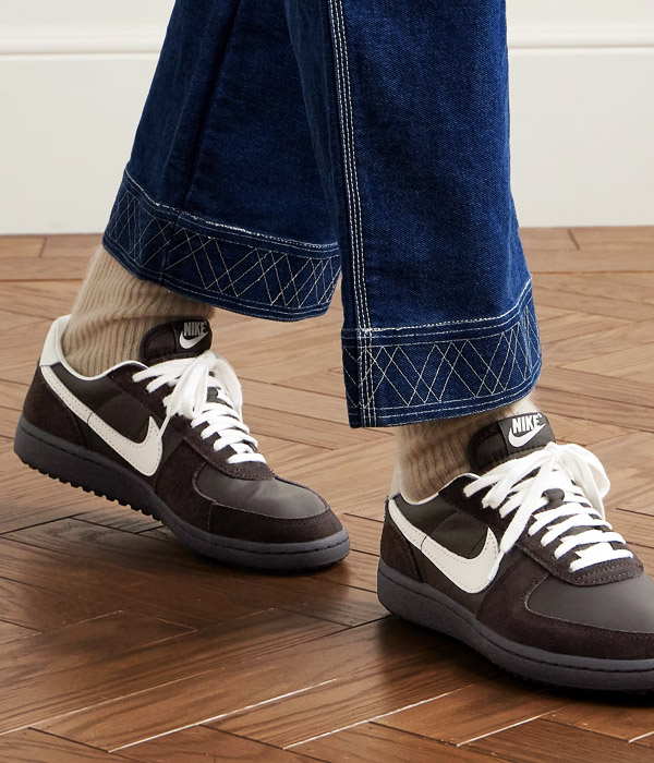 메소프501 나이키 우먼즈 필드 제너럴 82 벨벳 브라운 셰일 HV5130-220