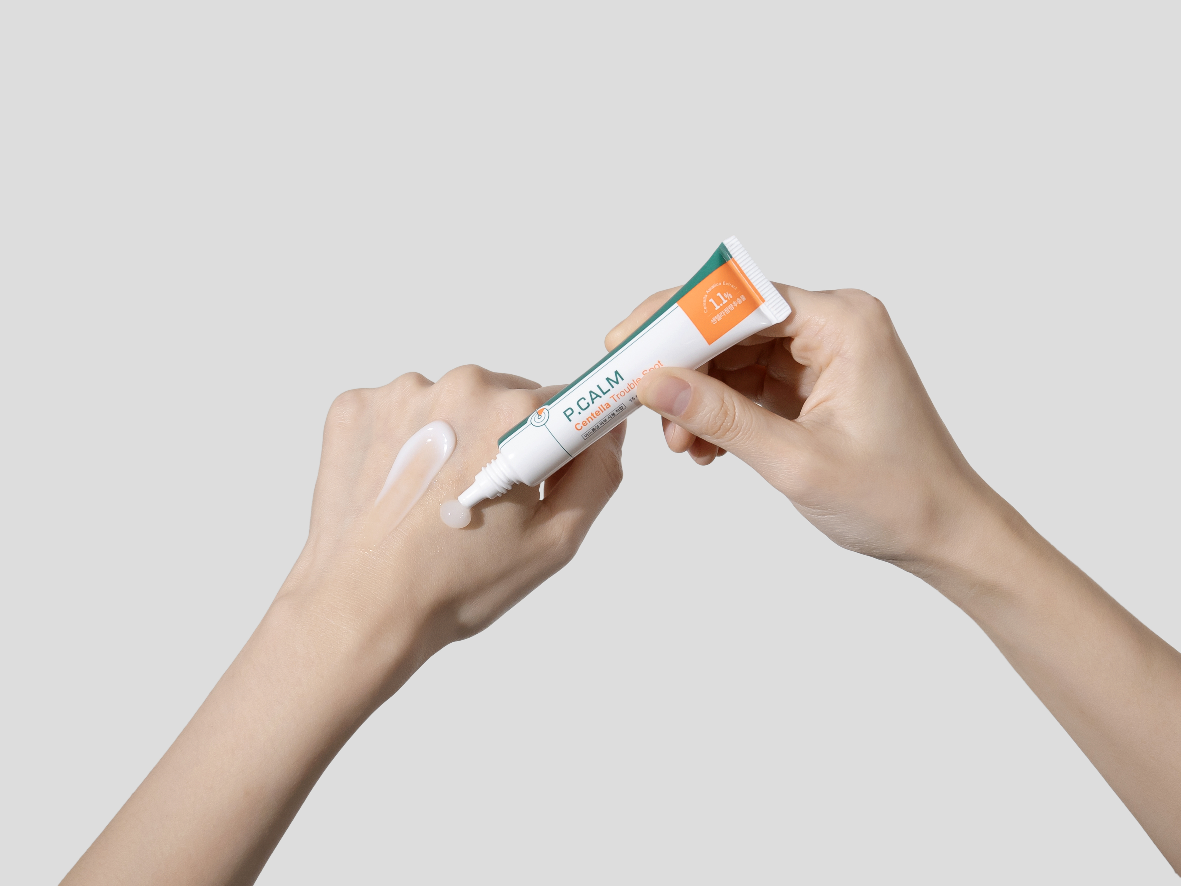 피캄 트러블피부🚨 피캄 센텔라 트러블 스팟 15ml 사춘기 응급스팟