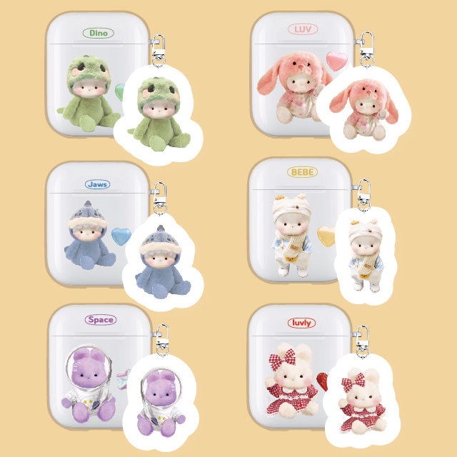 나인틴프라이데이 에어팟4 출시💜 에어팟 버즈 이어폰 케이스 에어팟2 에어팟3 1세대 2세대 3세대 프로 프로2 갤럭시버즈 라이브